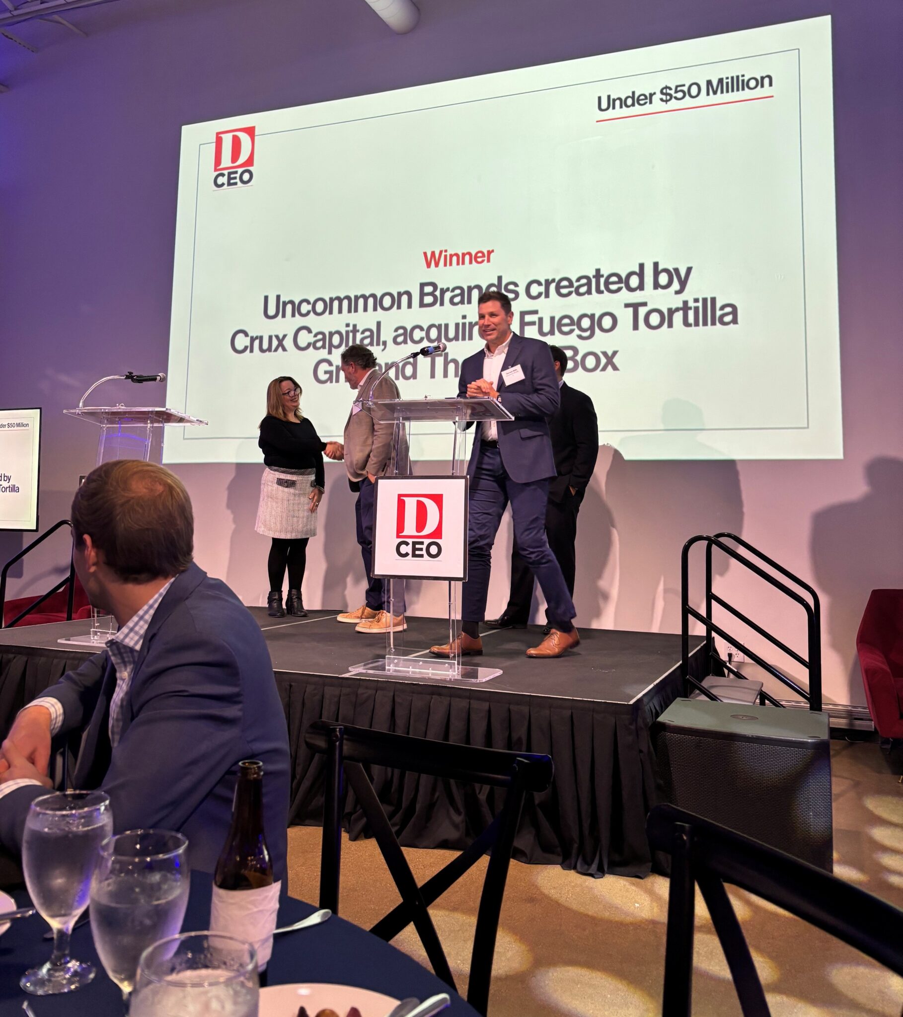 Breaking: D CEO Names Uncommon Brands as "Under $50M Deal of the Year ...