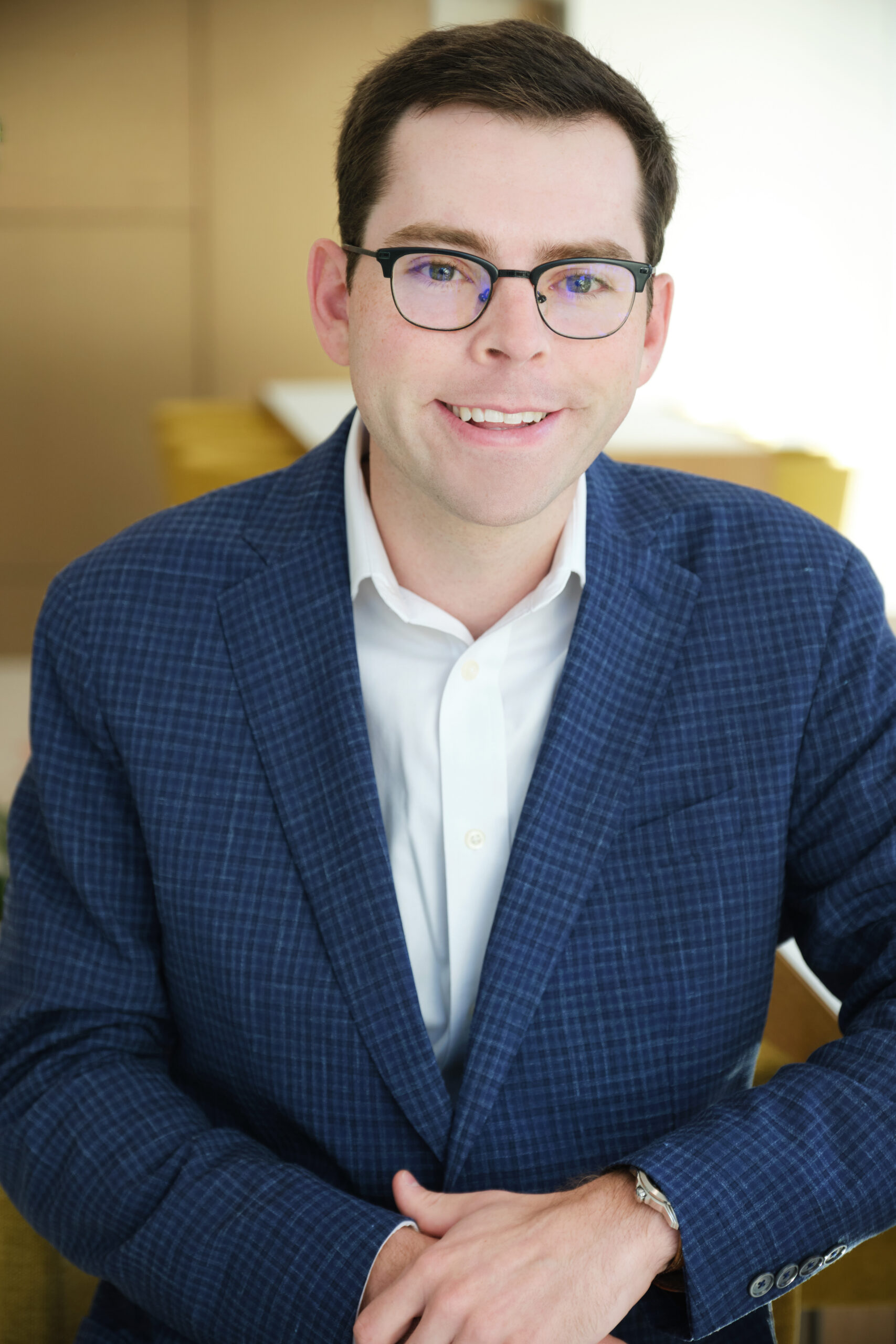Ryan Panyard - Crux CapitalCrux Capital