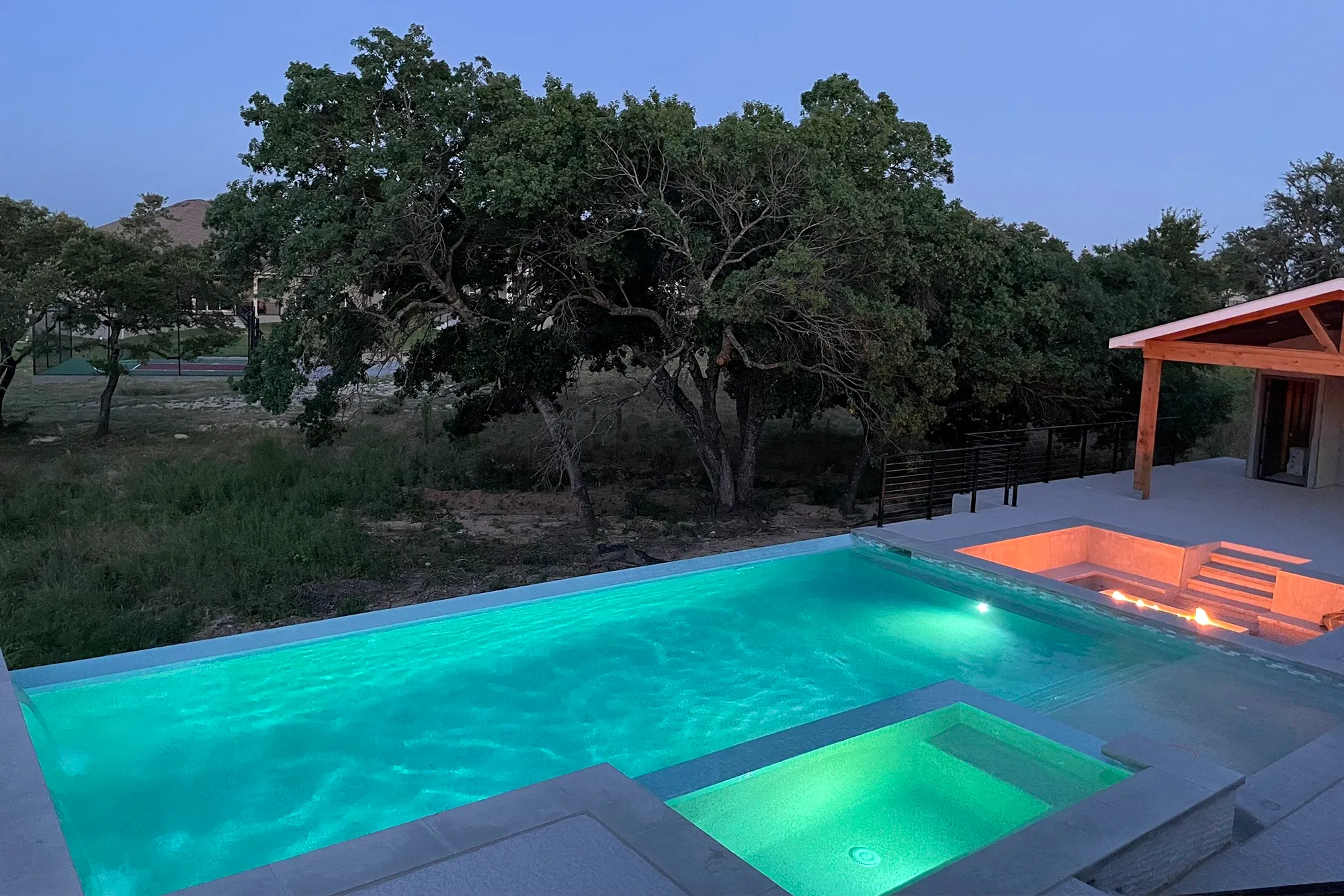 Pool Works - Crux Capital Crux Capital